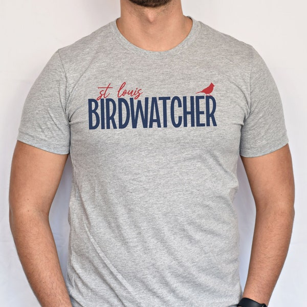 Birdwatcher - Etsy