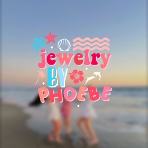 Set of 3 Summer Bracelets, Thread Peruvian Wave and Beads - Etsy