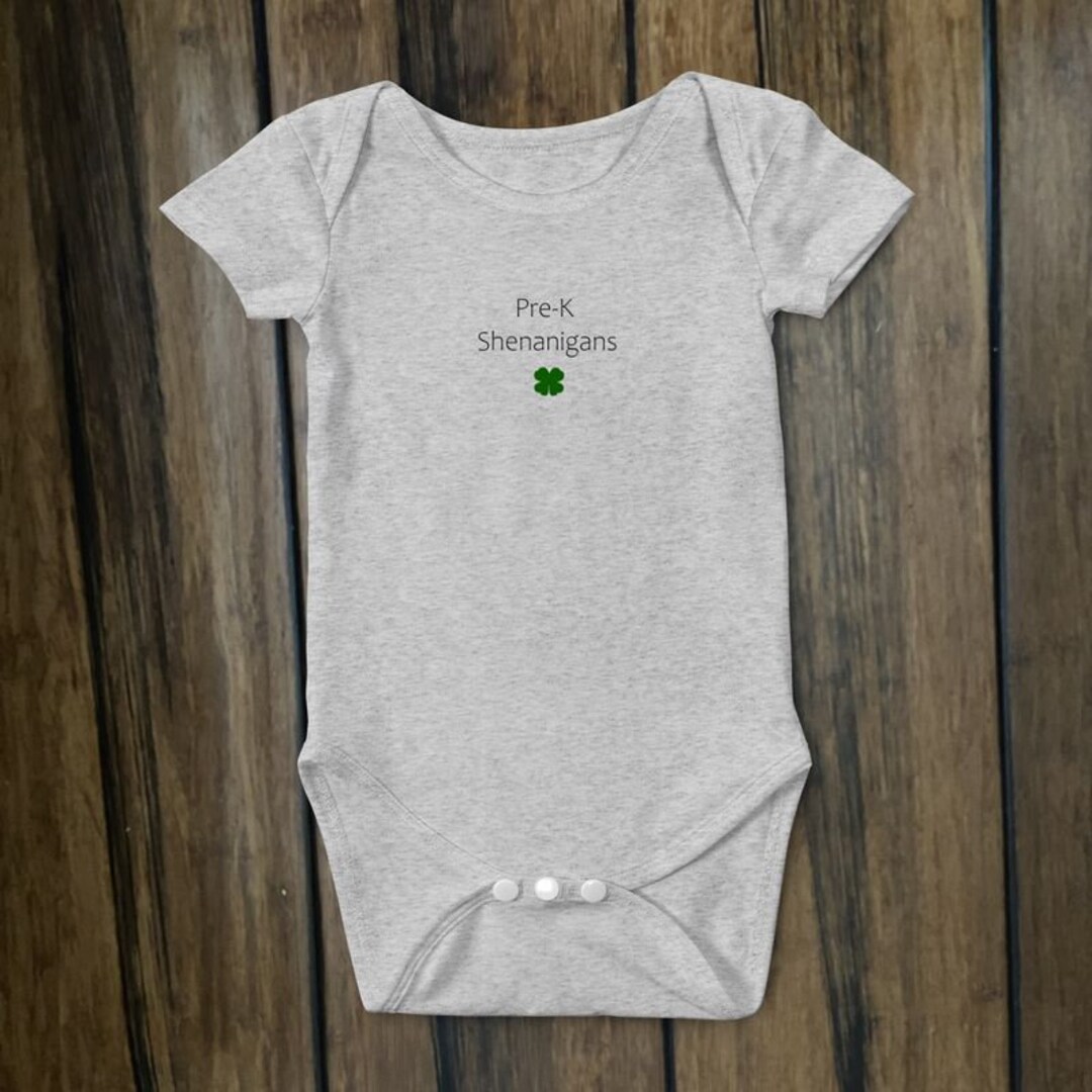 Pre-k Shenanigans - Etsy