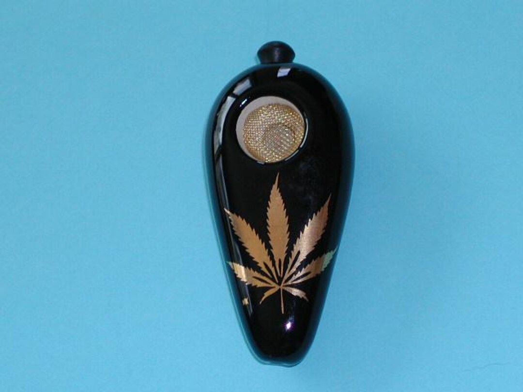 Vintage NIKI Ceramic Smoking Pipe Circa 1978-82 Mint New Old Stock - Etsy