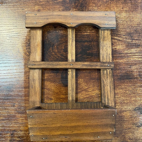 Mini Window Box - Etsy