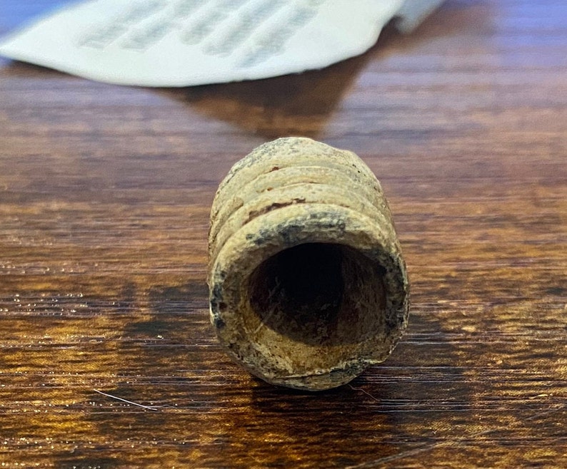 Hand-carved Lead Bullet From a Civil War Battlefield - Etsy