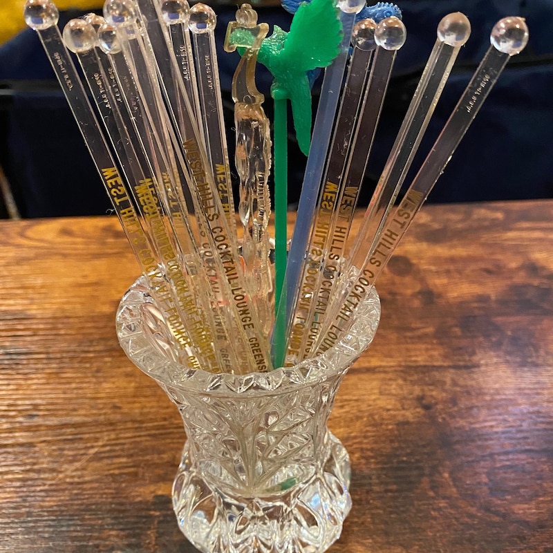 Sip Sticks - Etsy