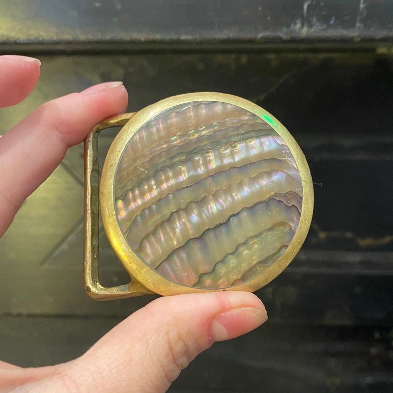 Seashell Belt - Etsy