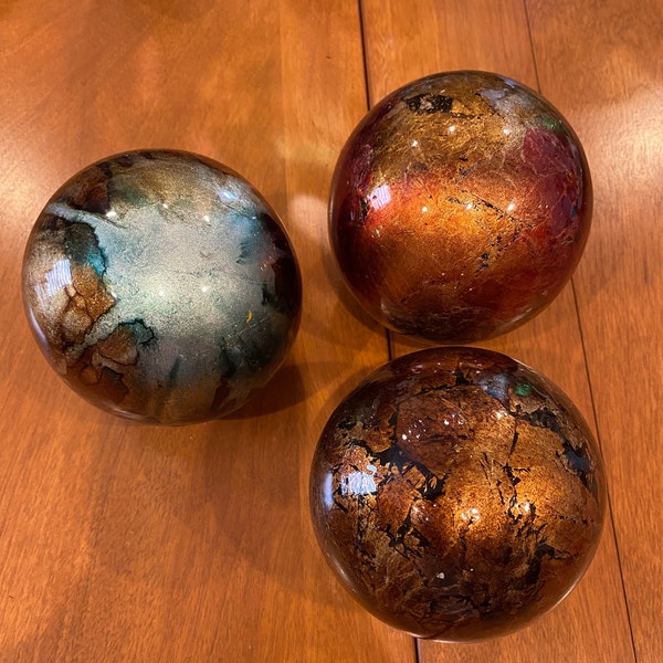 Decorative Orb - Etsy