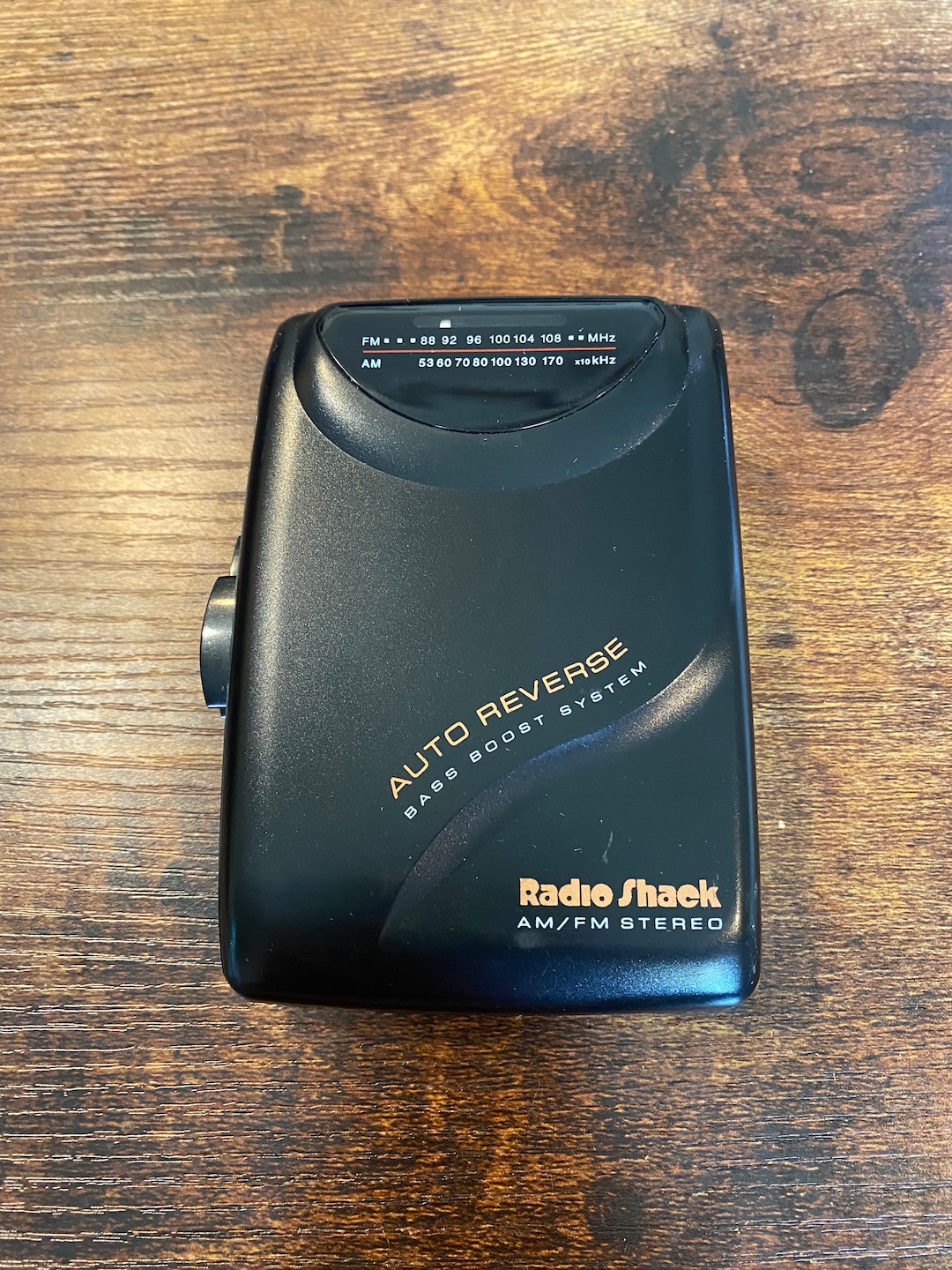 1980s Radio Shack Auto Reverse Bass Boost System AM/FM Stereo - Etsy