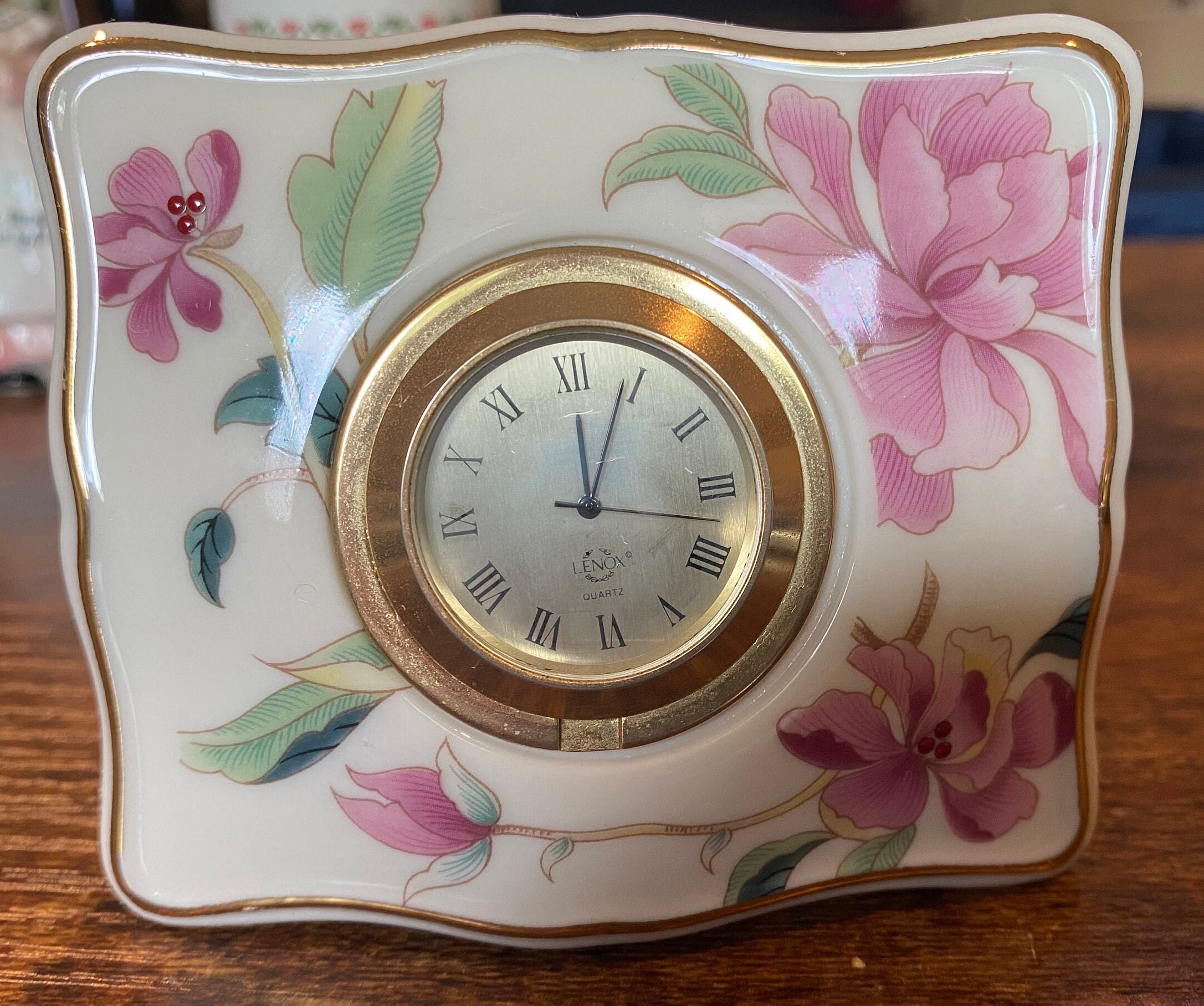 Lenox Barrington Clock Inserts