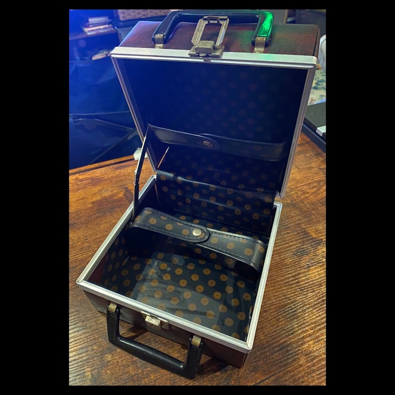 Record Carrying Case - Etsy