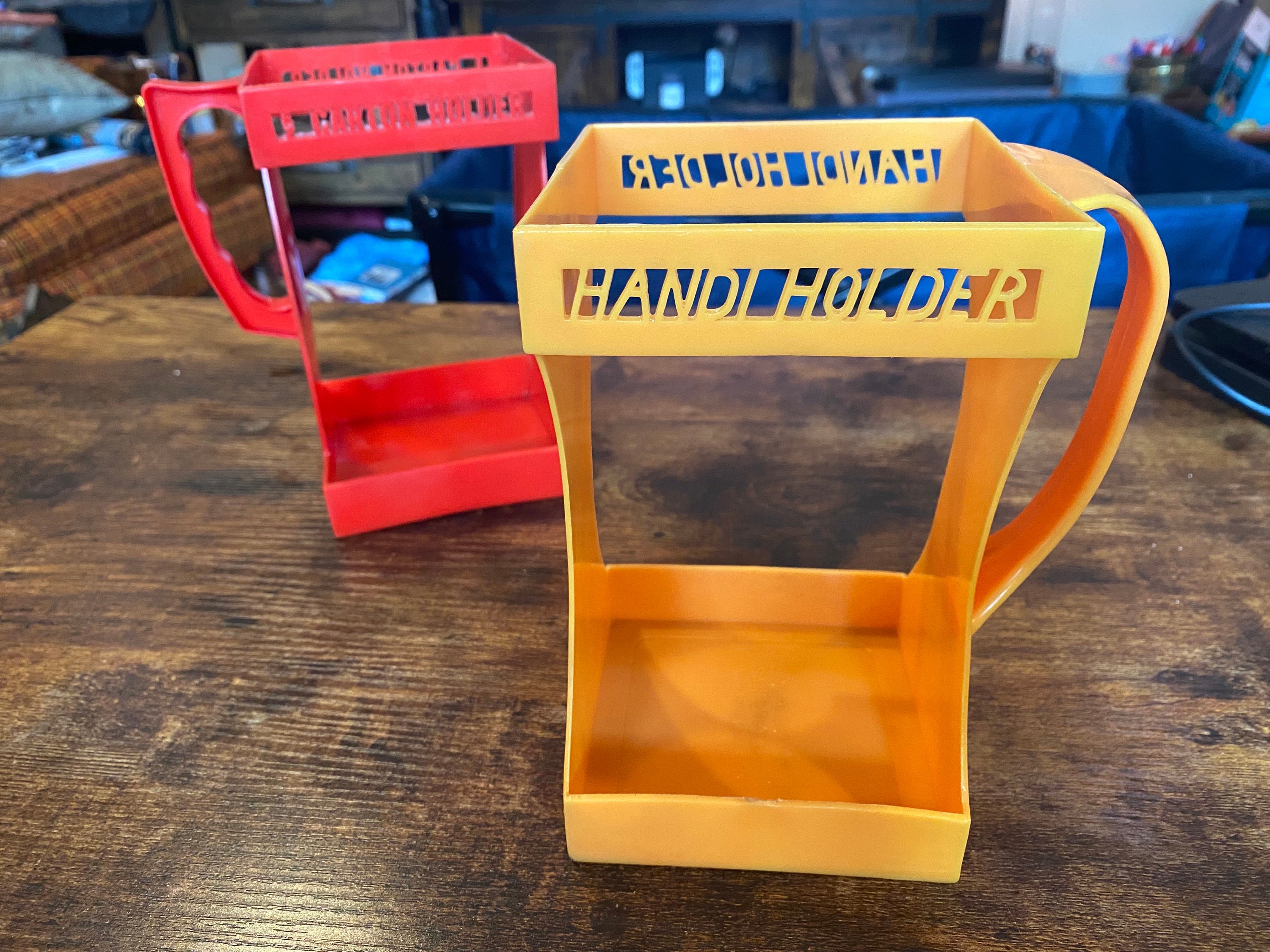 Handi Holder Milk Carton Holder