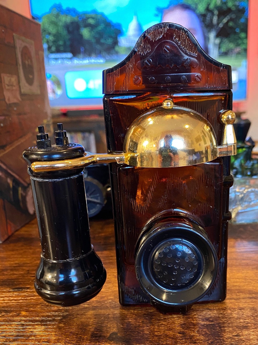 Vintage avon Calling 1905 Cologne & Aftershave Bottles - Etsy