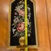 Beautiful Grandma Chic Needlepoint in Ornate Gold Frame With - Etsy