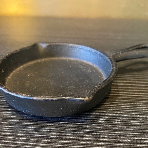 Miniature Cast Iron - Etsy
