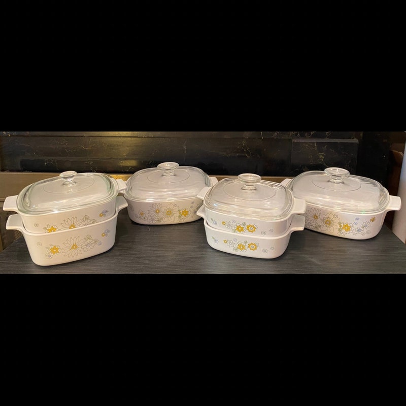 Corningware Cutting Board - Etsy