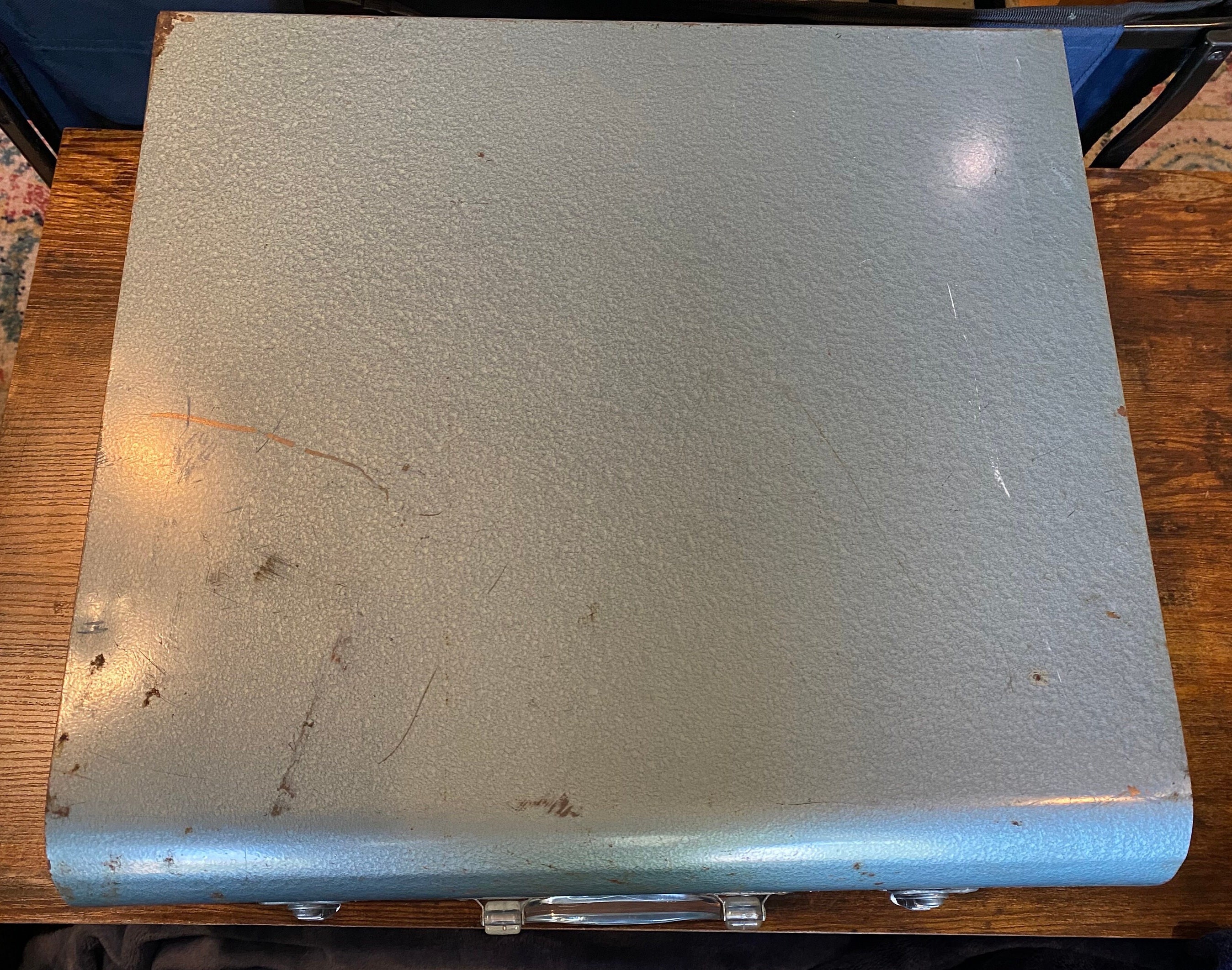 RARE 1958 Sportster Picnic Table Trunk With 2 Large Thermoses - Etsy