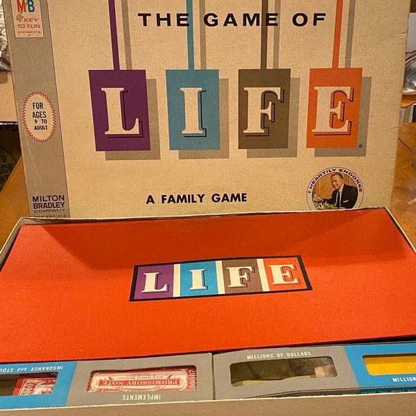 1960 Game - Etsy