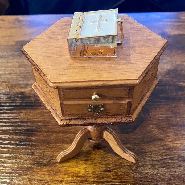 Church Music Box - Etsy