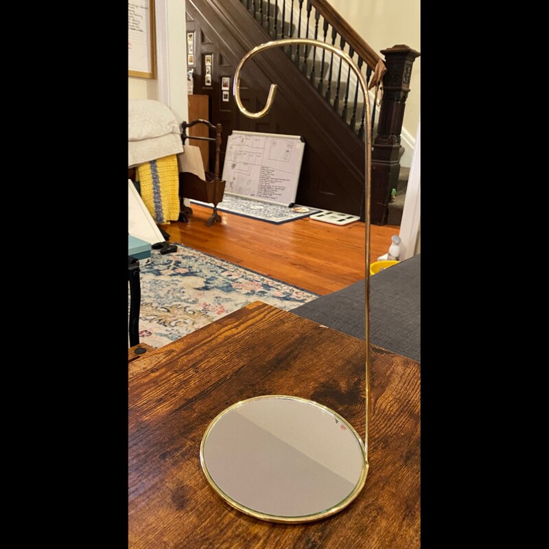 Mirror Cake Stand - Etsy