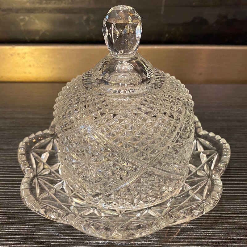 Crystal Cheese Dome - Etsy