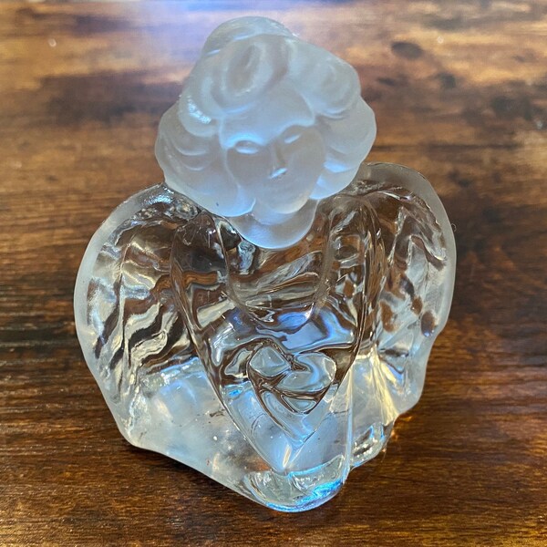 Fenton Glass Angels - Etsy