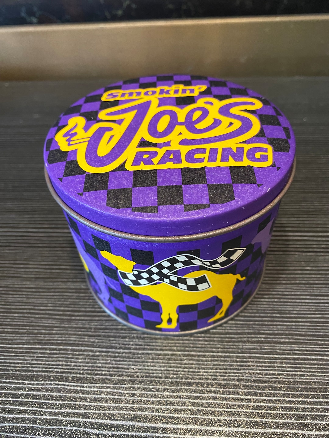 1994 Smokin Joes Racing Camel Cigarettes Tin With Ashtray & Matchbooks ...