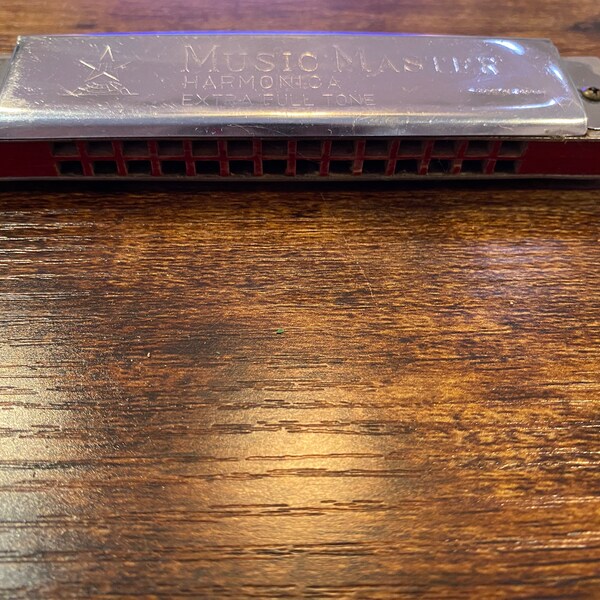 Japanese Harmonica - Etsy