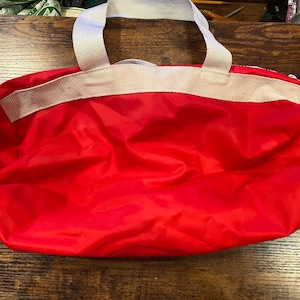 Retro 1980s Nylon heinz Superstars Baseball Gym Bag - Etsy