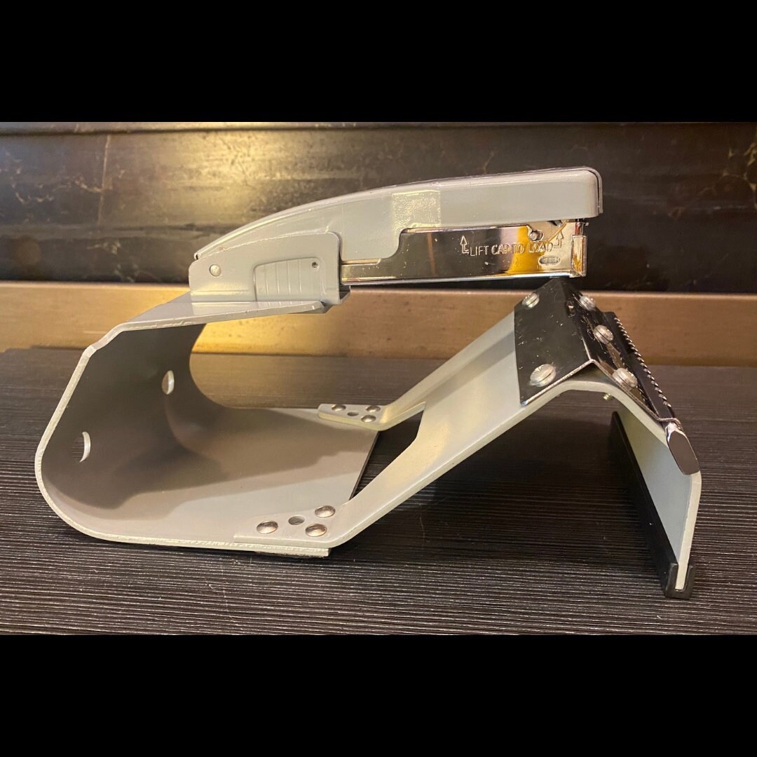 Vintage Swingline 615 Saddle Stapler - Etsy