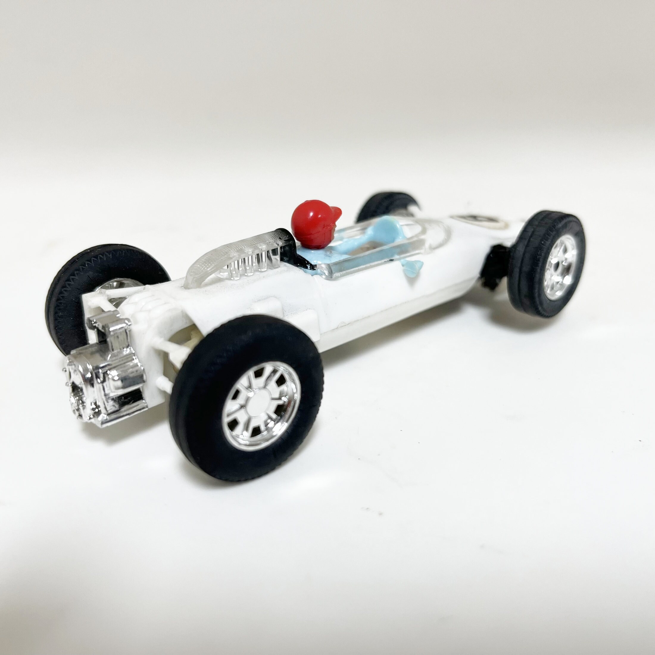 Very Nice Triple Group of Cooper C81 by Scalextric From the Mid 1960's ...