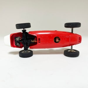 Mid 1960's Scalextric BRM C72 Slot Car - Etsy