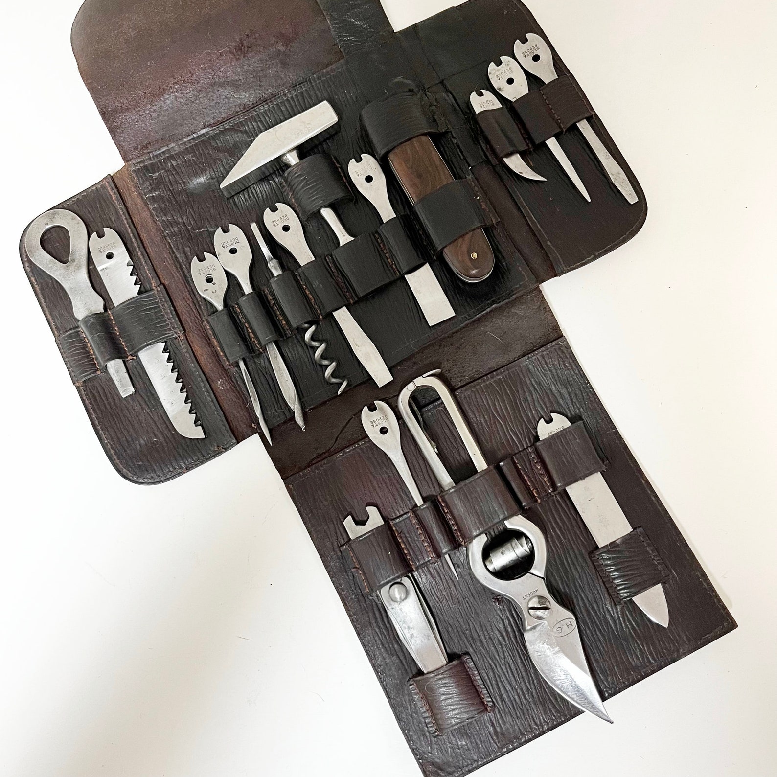 Rare BLOSTA Vintage Gardening Tool Kit, - Etsy