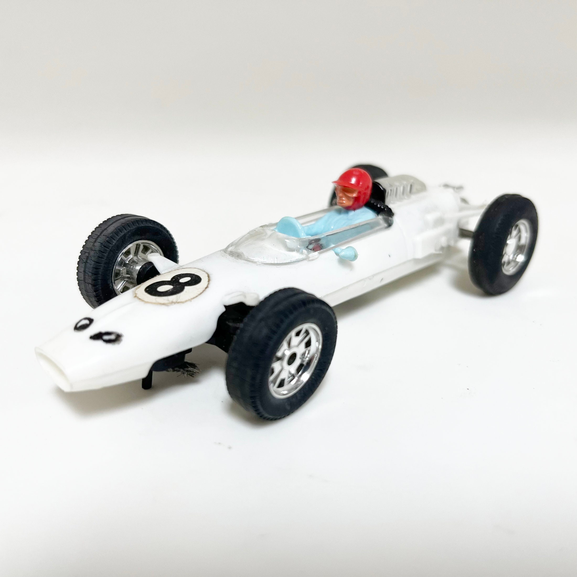 Very Nice Triple Group of Cooper C81 by Scalextric From the Mid 1960's ...