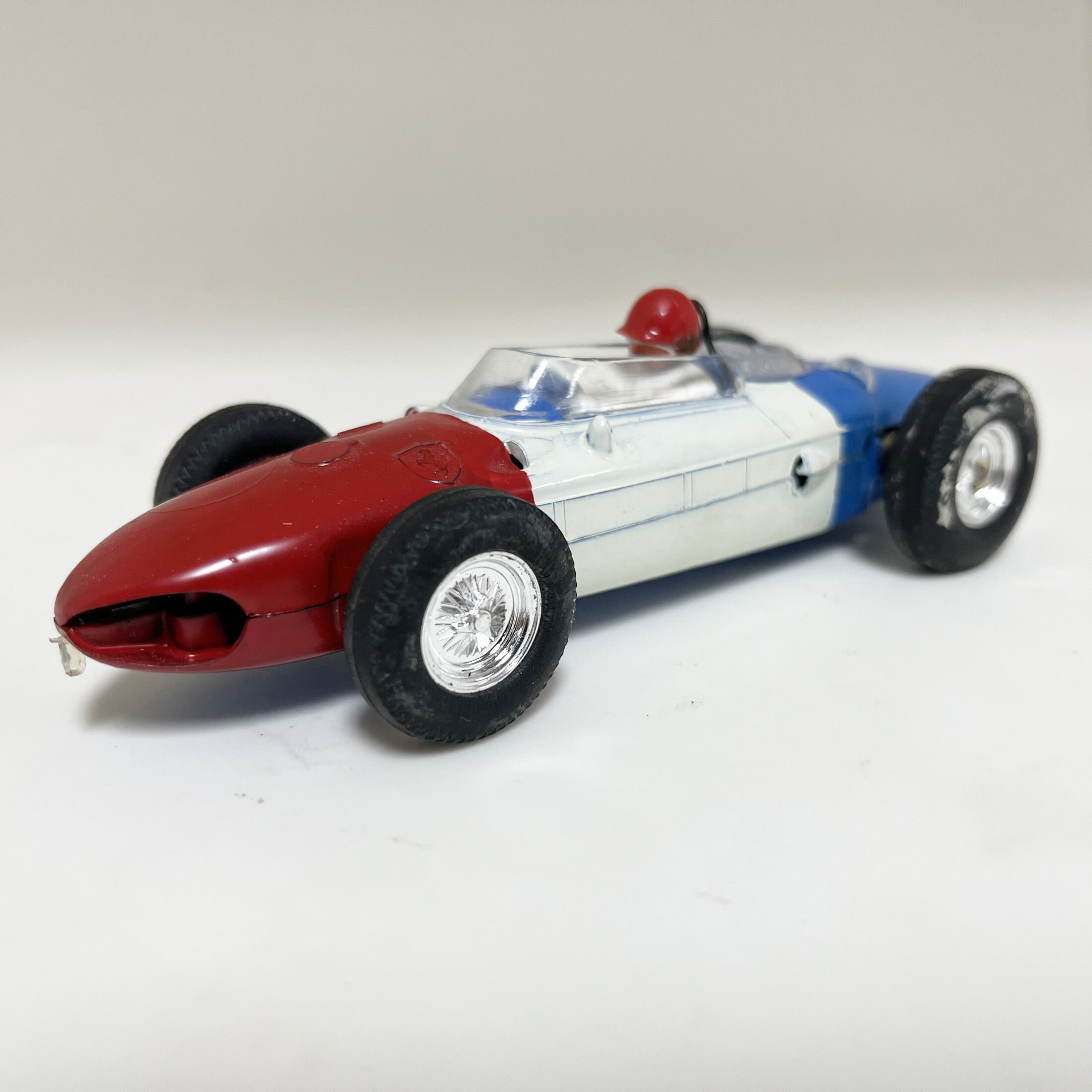 Ferrari C62 Slot Car by Scalextric, RX Motor, Rare Example, - Etsy