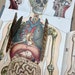 19thc Full Body Paper Fold-out Anatomical Model - Etsy