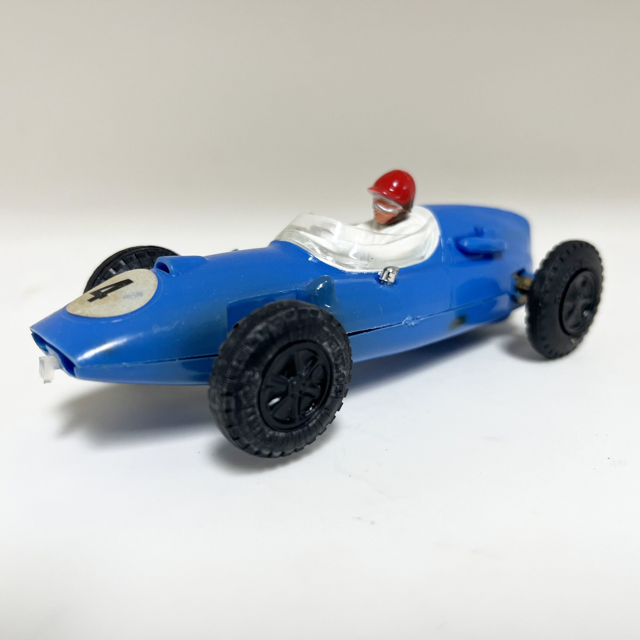 A Pair of Scalextric Cooper C58 From the Early 1960's - Etsy
