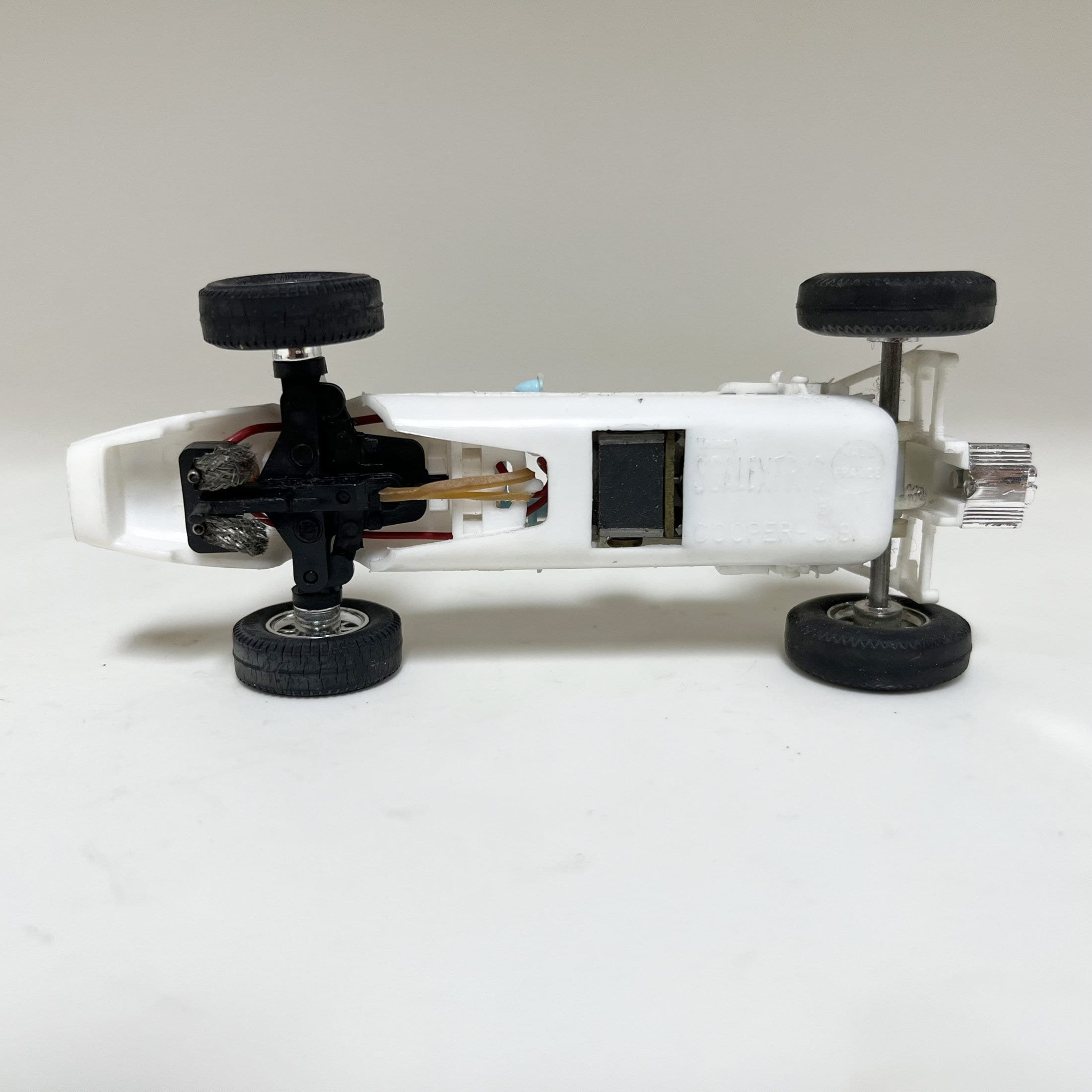 Very Nice Triple Group of Cooper C81 by Scalextric From the Mid 1960's ...