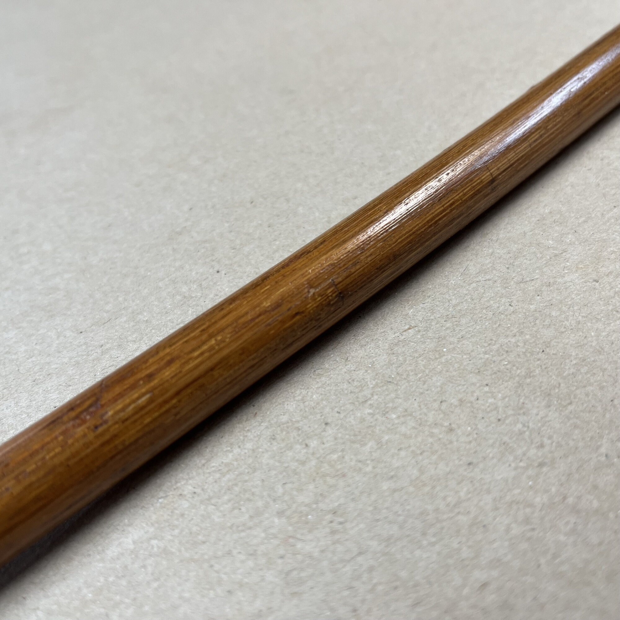 19thc Damascene Walking Cane, Steel Inlaid Gold, - Etsy