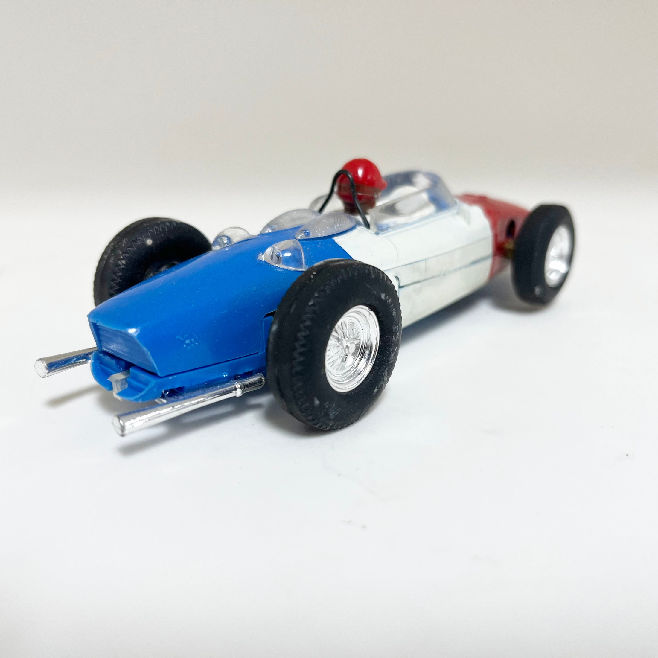 Ferrari C62 Slot Car by Scalextric, RX Motor, Rare Example, - Etsy