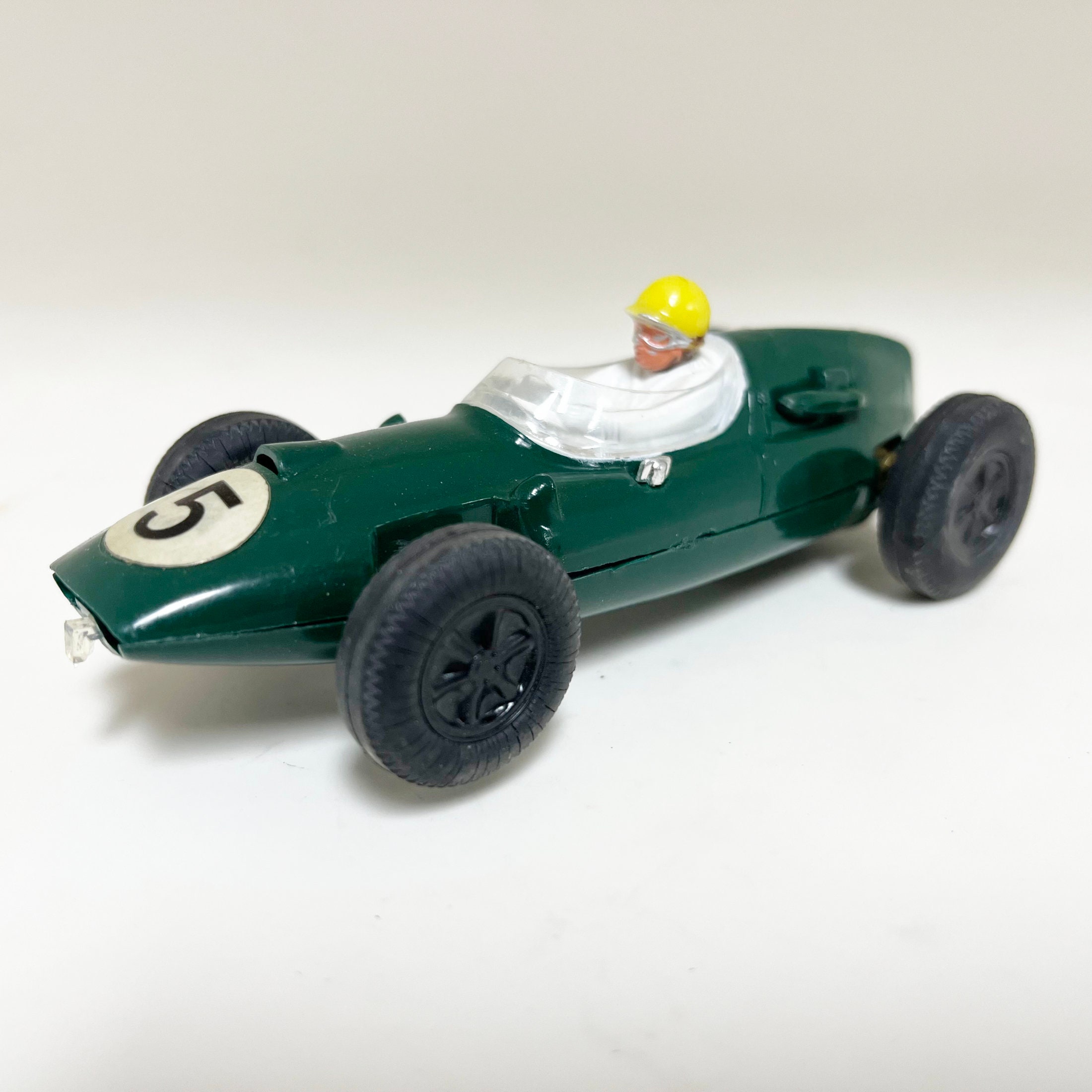 A Pair of Scalextric Cooper C58 From the Early 1960's - Etsy