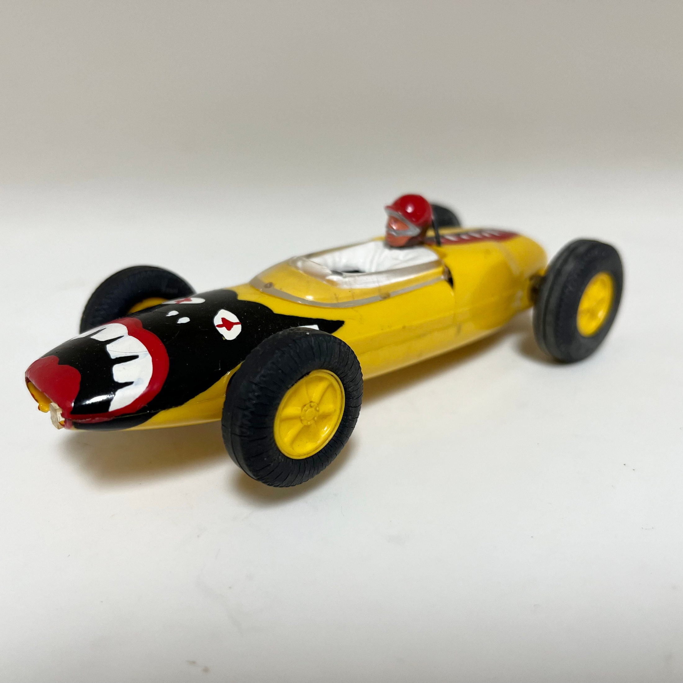 A Trio of Lotus 1961 C63 by Scalextric, Early 1960's - Etsy