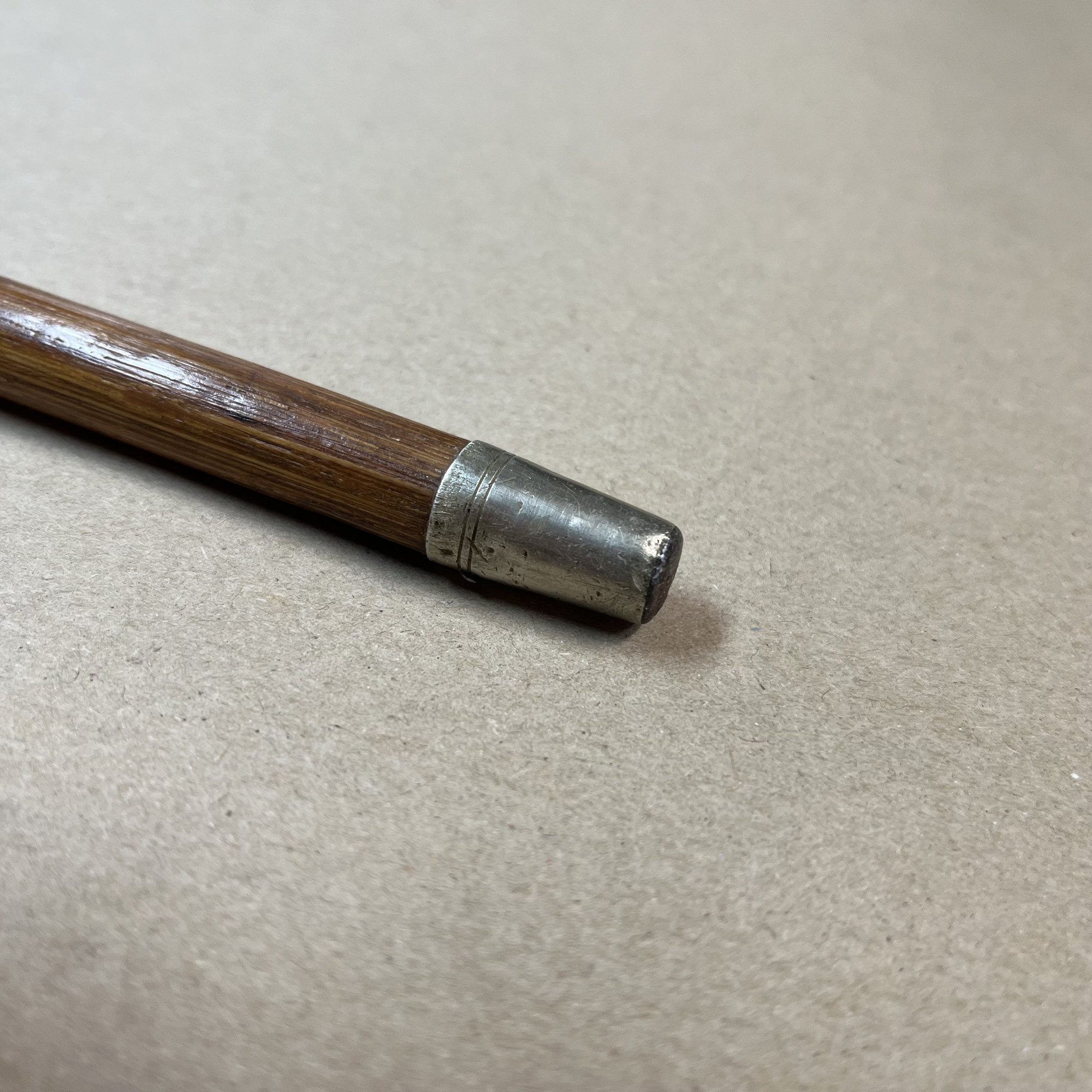 19thc Damascene Walking Cane, Steel Inlaid Gold, - Etsy