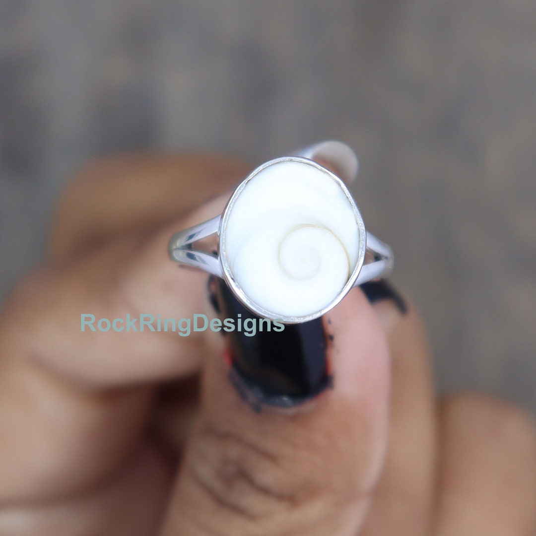 Genuine Shiva Eye Ring, Shiva Eye Silver Ring, Sterling Silver Ring ...