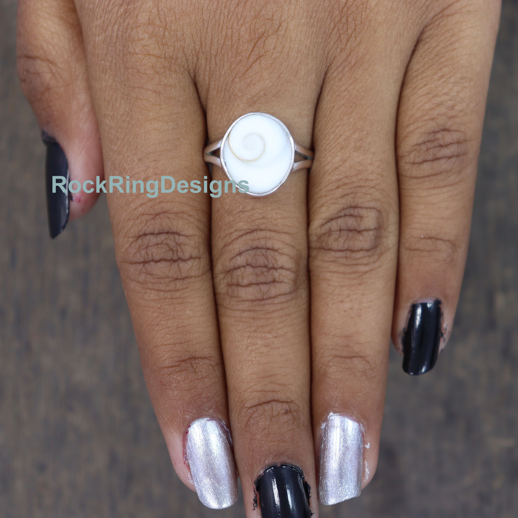 Genuine Shiva Eye Ring, Shiva Eye Silver Ring, Sterling Silver Ring ...