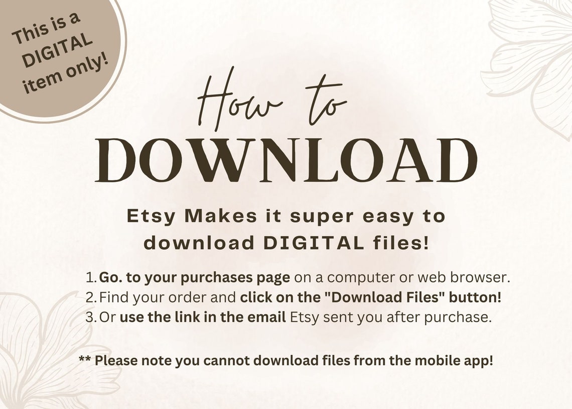 25 Digital Download Coloring Pages - Etsy
