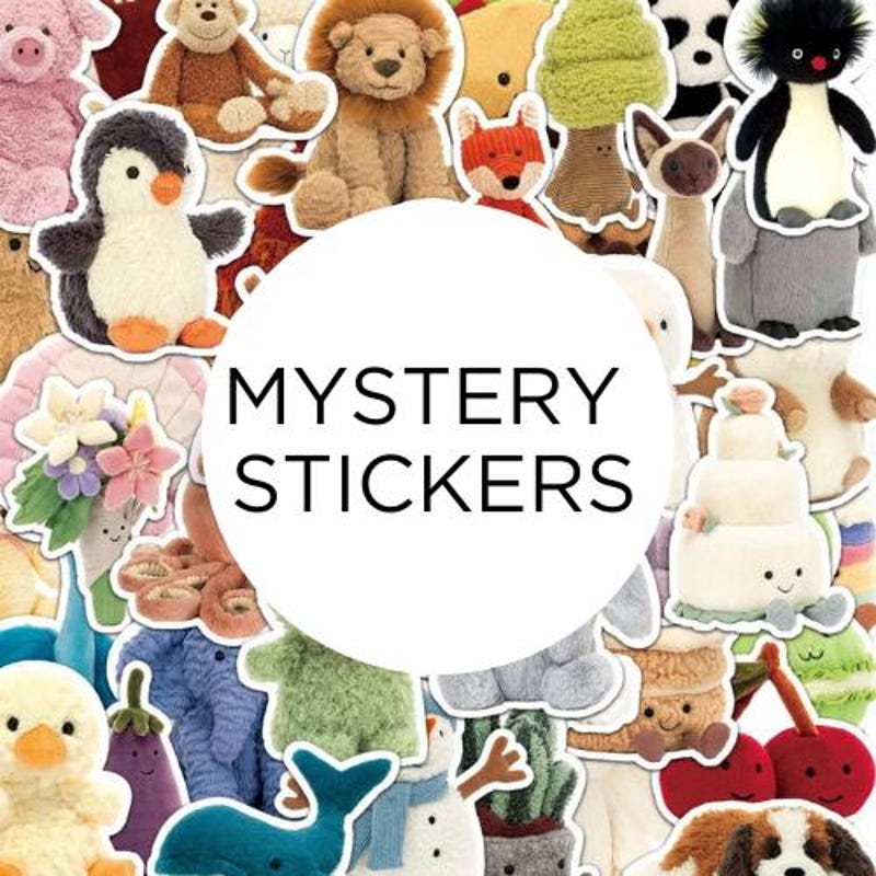 Jellycat Tag - Etsy