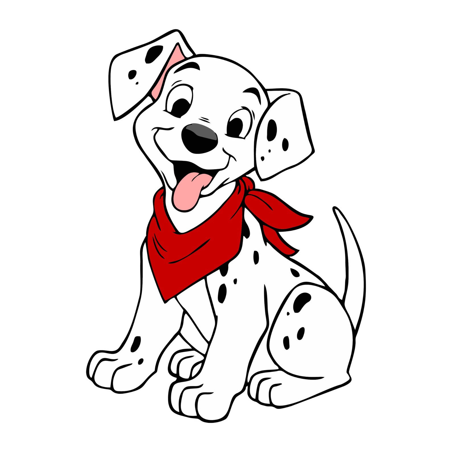 101 Dalmation Png 101 Dalmation Svg 101 Dalmation Cricut - Etsy