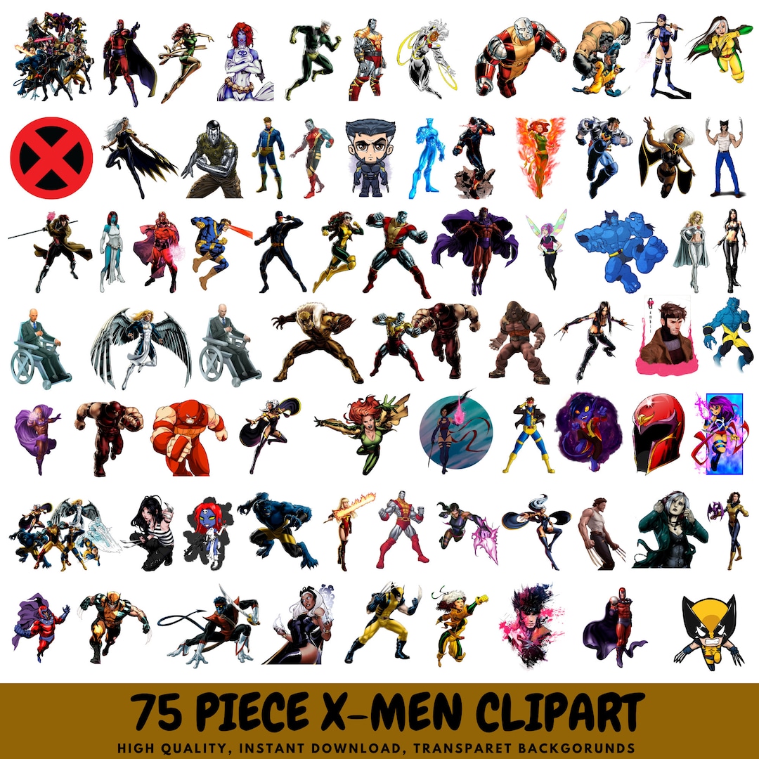 Wolverine Clipart, X-men PNG, Wolverine PNG, Wolverine Vector ...