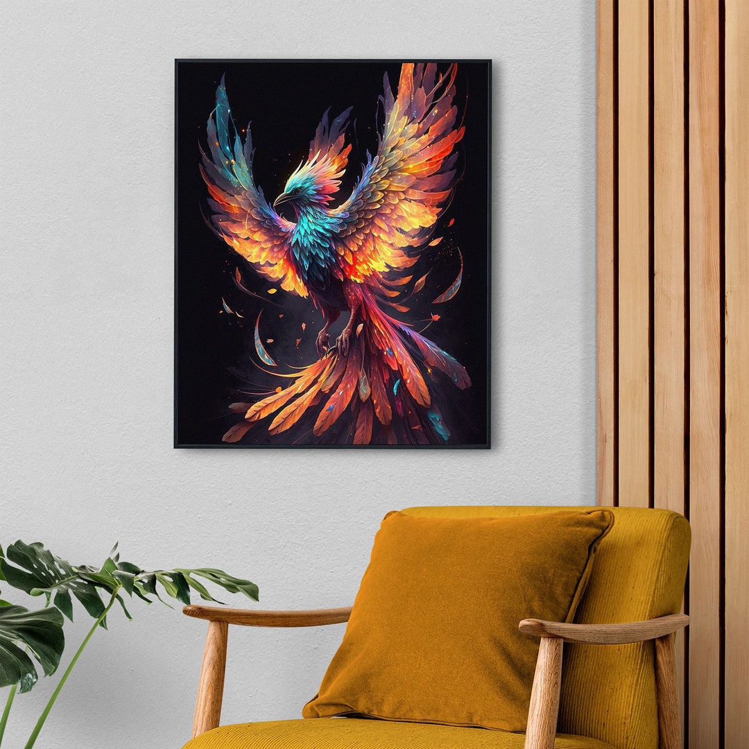 Phoenix Png, Phoenix Jpg, Phoenix Jpeg, Living Room Picture, Bedroom ...