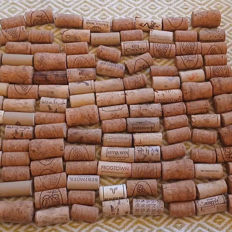 Used Wine Corks - Etsy