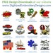 A10 Thunderbolt Warthog Military Plane Embroidery Design - Etsy