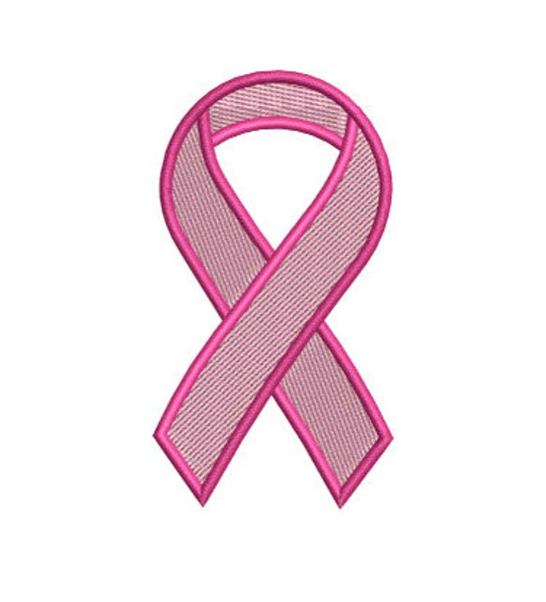 Awareness Ribbon Embroidery Design - Etsy